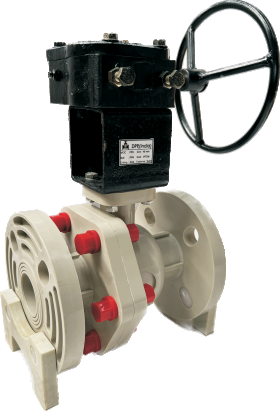 Ball Valve > Products > Dinesh Plastic Products
